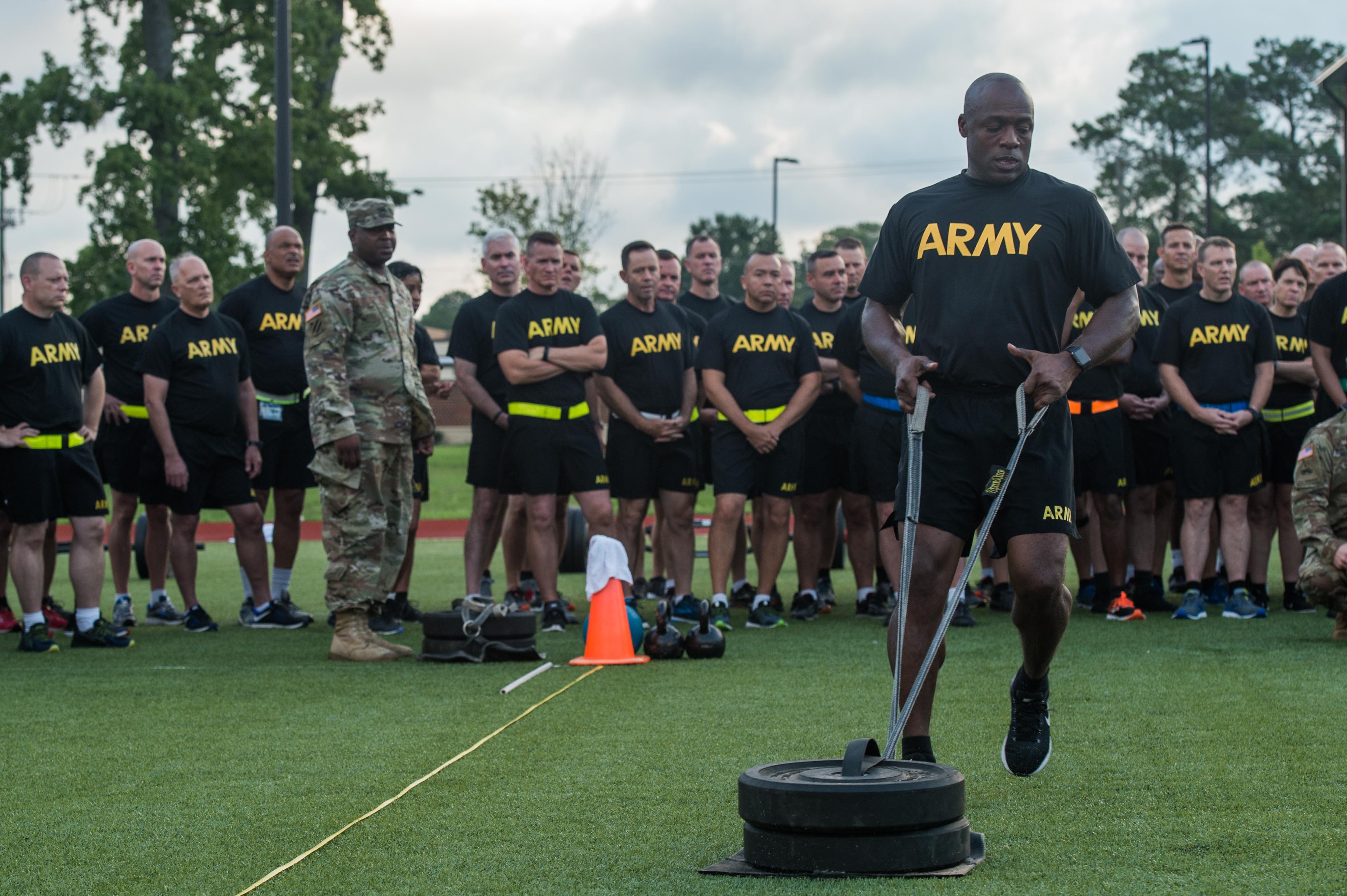The Army Combat Fitness Test: Everything A Soldier Needs to Know